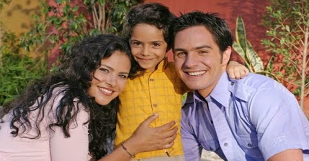 El maravilloso cambio de Frijolito quince años después - Shangay