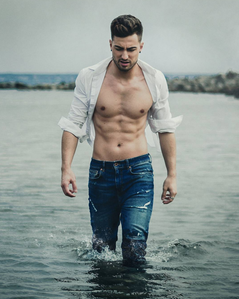 Joshua, el Maluma de 'Maestros de la costura 3' - Shangay