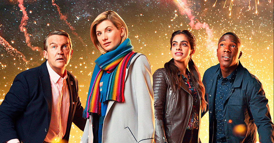 'Doctor Who' tendrá su primer personaje transexual - Shangay