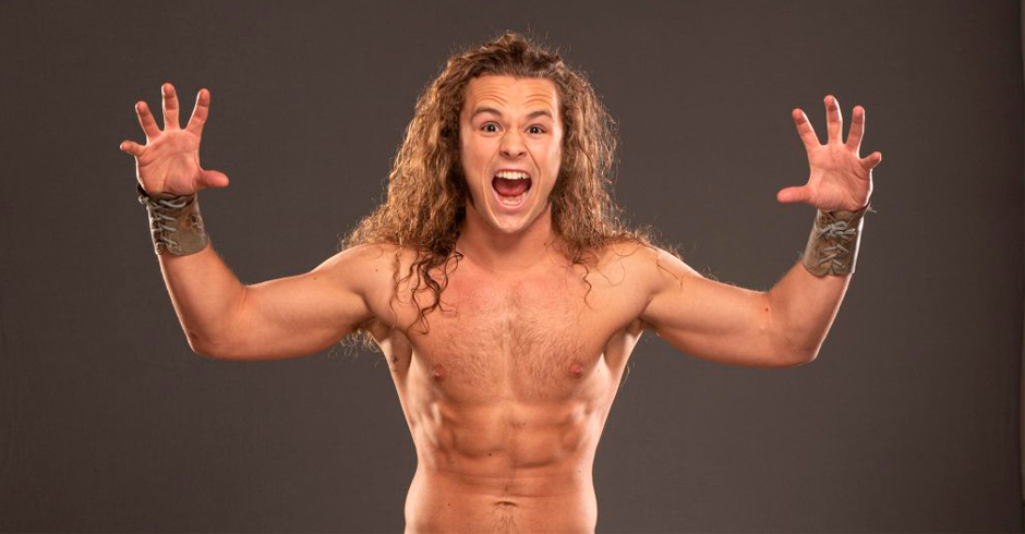 Jack Perry sigue empeñado en triunfar en la lucha libre americana, y ...