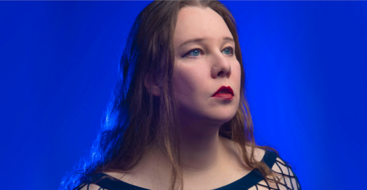 Lucia Lucas: primera mujer barítono y transgénero de la ópera - Shangay