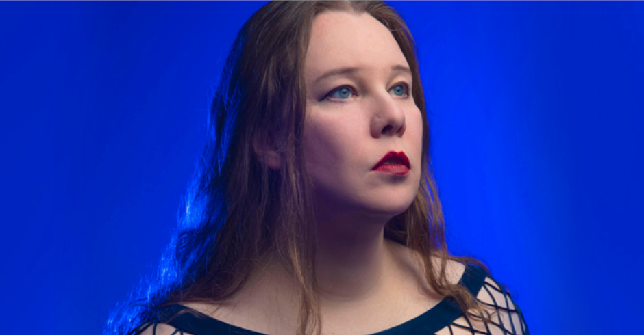 Lucia Lucas: primera mujer barítono y transgénero de la ópera - Shangay