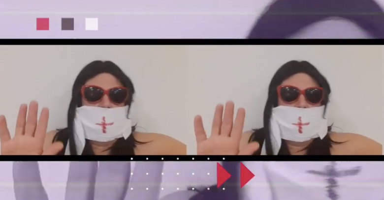 'El coronavirus me tiene hasta el C#Ñ×': la nueva canción de La Ogra - Shangay