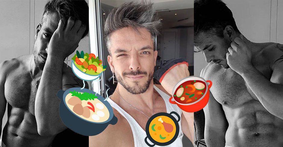 En tiempos de pandemia, una buena alimentación es imprescindible - Shangay