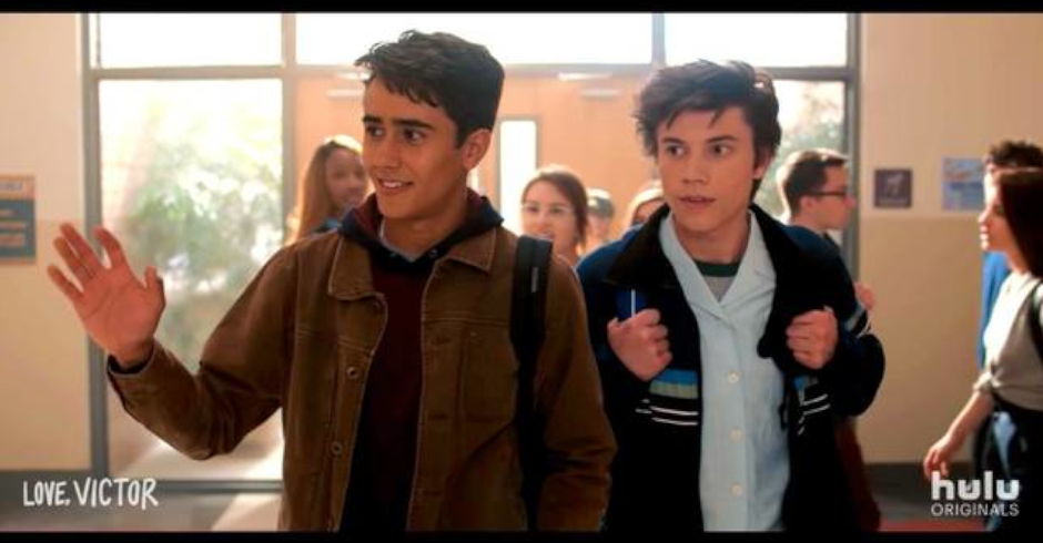 'Love, Victor', la secuela de 'Con amor, Simon', ya tiene tráiler ...