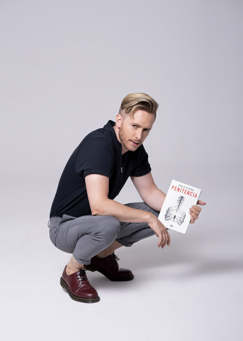 Pablo Rivero: "La literatura no es un capricho, me ilusiona mucho cada ...