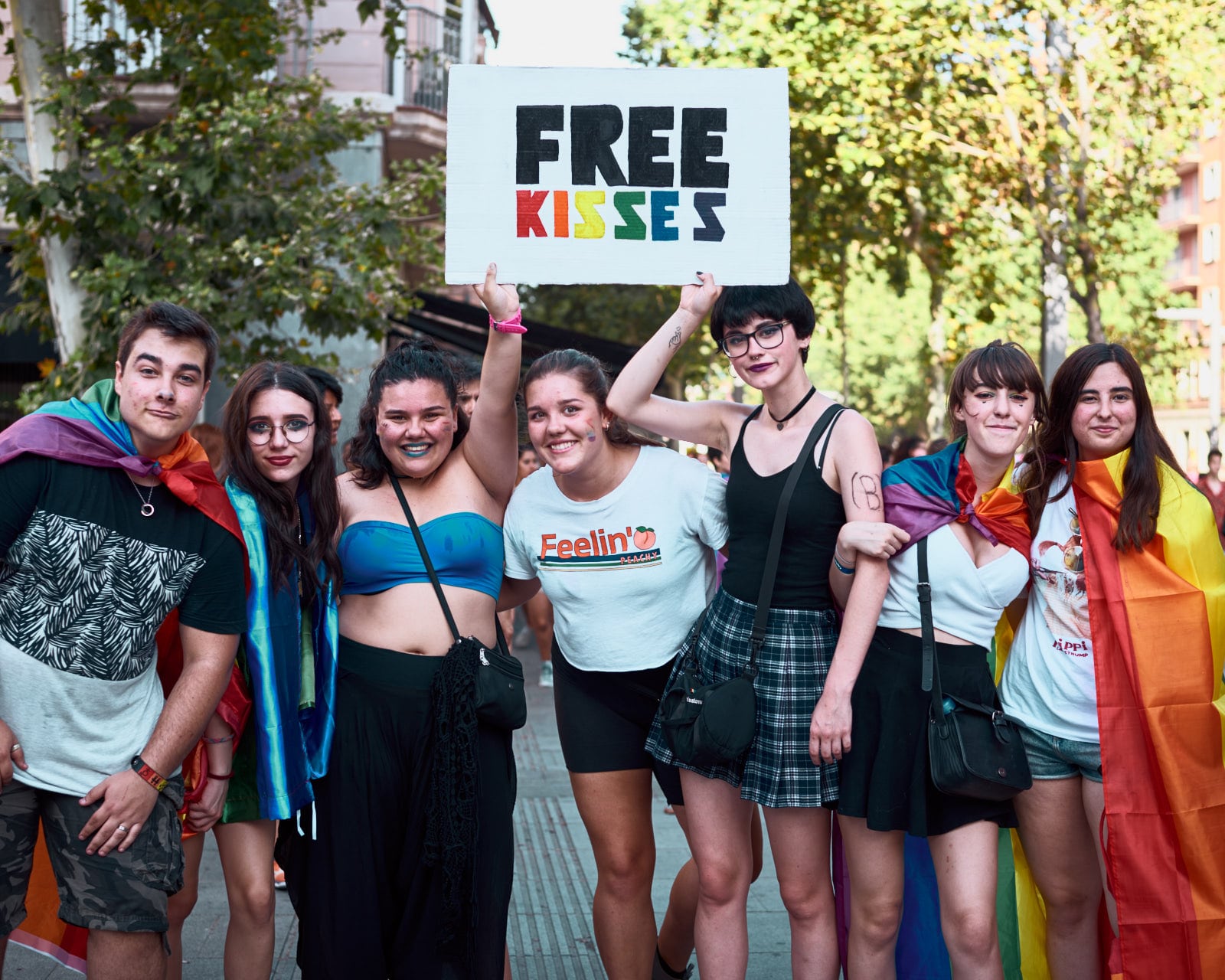 Barcelona está orgullosa: ya está en marcha el Pride! BCN 2020 - Shangay