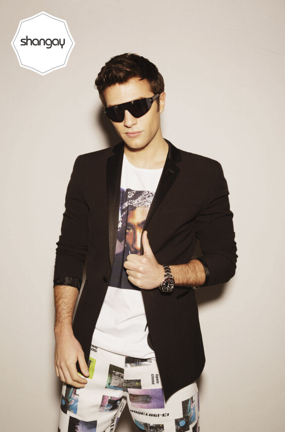 Pol Monen: “Lo bueno de ser actor es que cada proyecto es un viaje ...