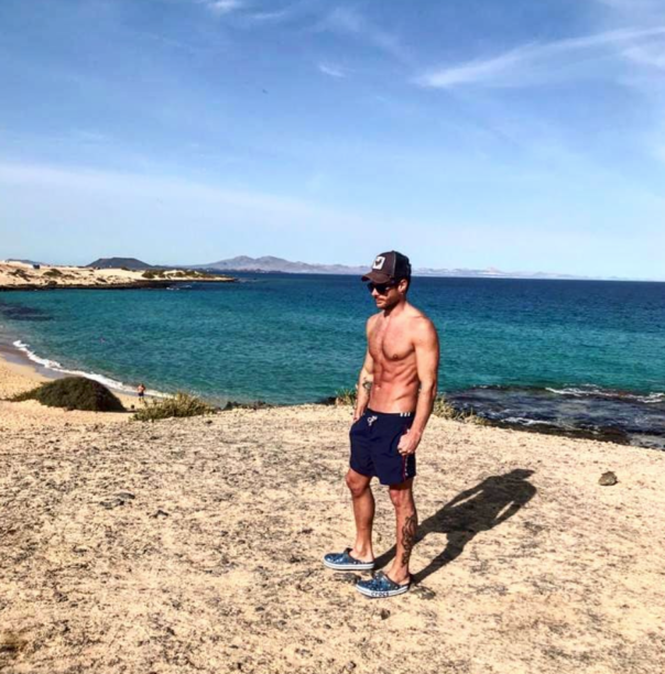 Alessandro Livi ('GH 12+1'), posible concursante de 'La isla de las ...