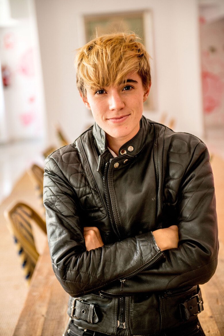 Álex Deo Silleras: "Hay tantas masculinidades trans como personas trans ...