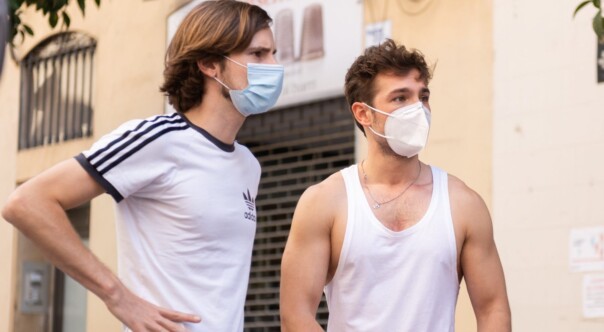 Un amante de Pol Rubio (Carlos Cuevas) regresa en la segunda temporada ...