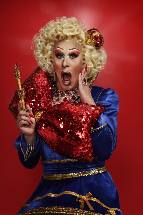 ¡RuPaul ha llegado a Holanda! Todo sobre las diez concursantes de ‘Drag ...