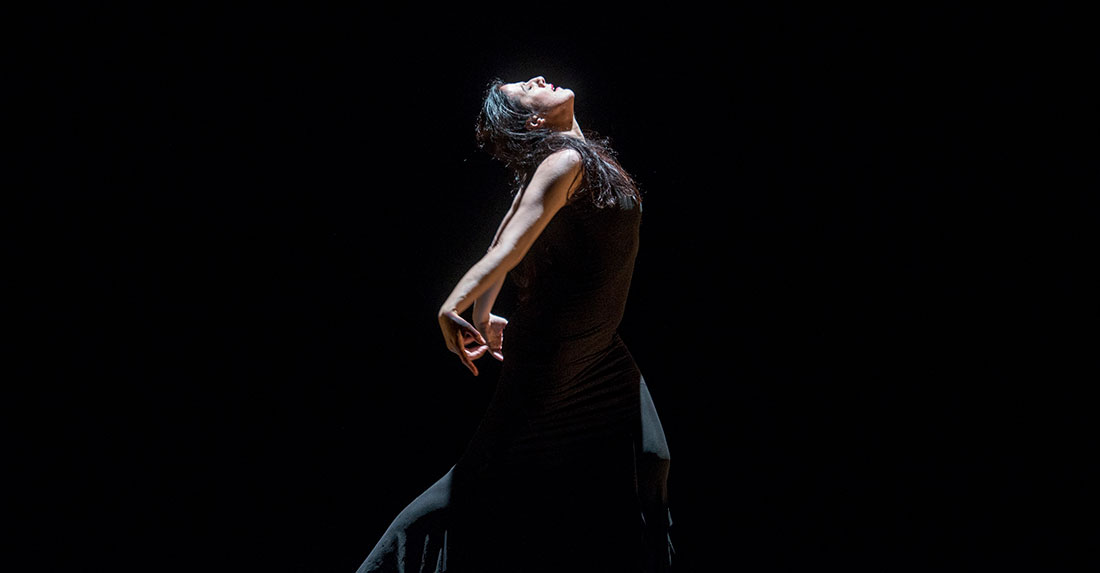 María Pagés, en busca de la felicidad, con la esencia de Federico ...