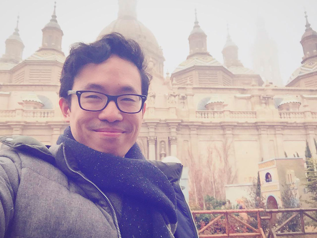 Aaron Lee: “Quiero ayudar a jóvenes LGTBI que han sufrido homofobia ...