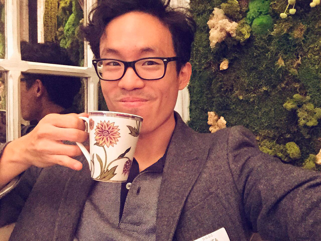Aaron Lee: “Quiero ayudar a jóvenes LGTBI que han sufrido homofobia ...