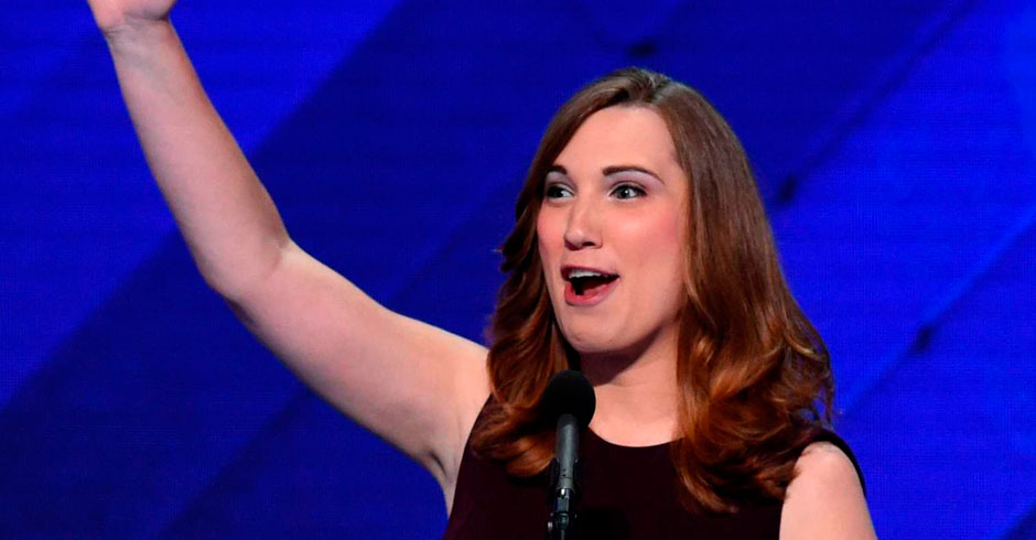 Una senadora trans en Estados Unidos: Sarah McBride hace historia en la ...