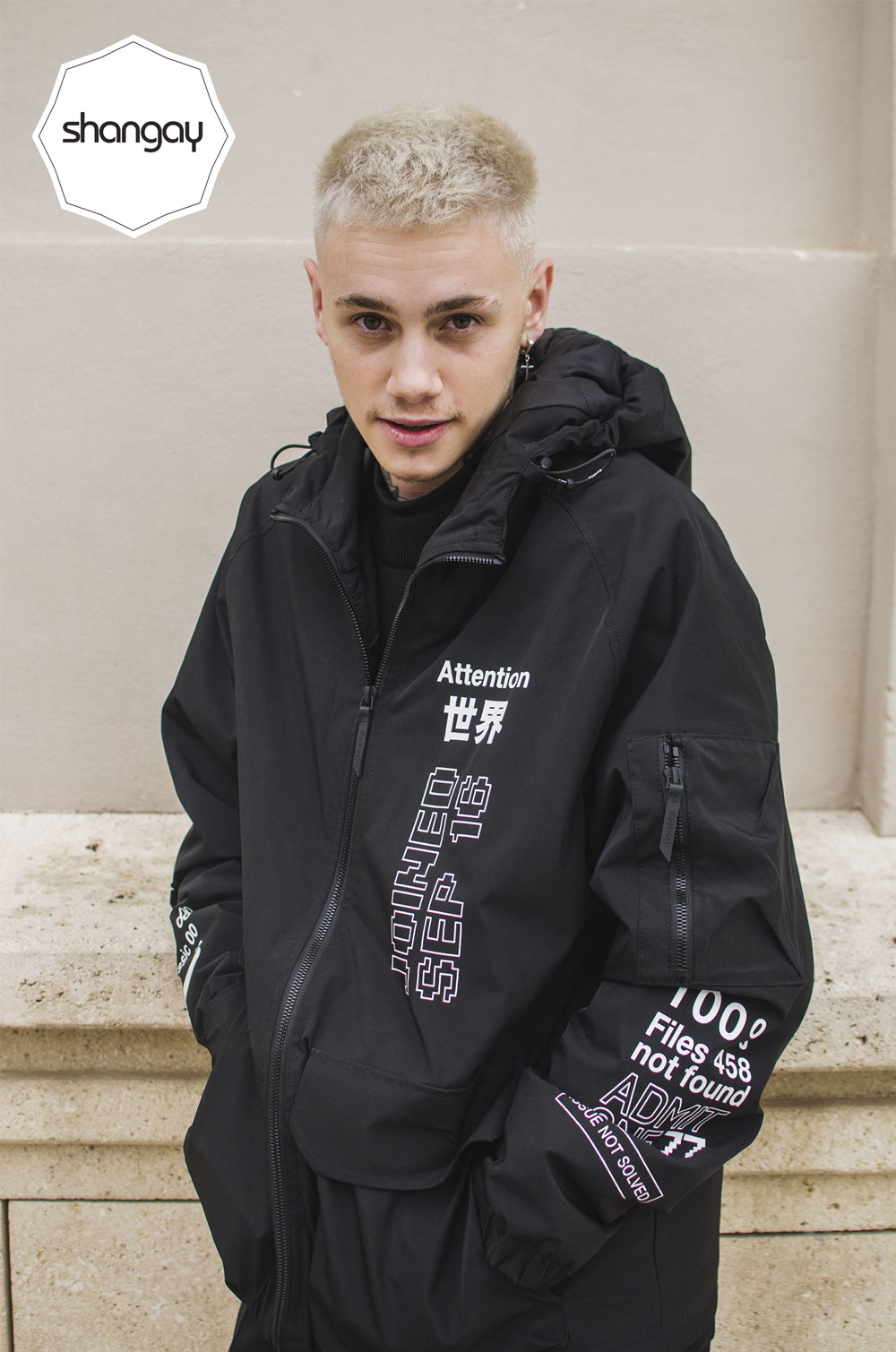 Hugo Cobo: "Quiero aprovechar mi visibilidad para promover causas ...