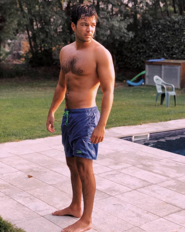 Carlos Serrano-Clark, el atractivo nuevo novio de María en 'Cuéntame ...