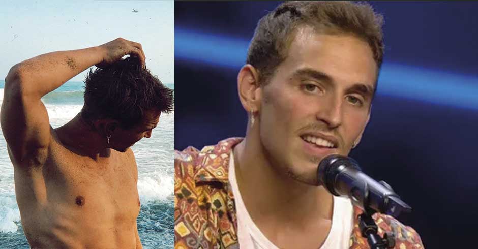 Las fotos más sexys del "Pablo Alborán de 'Got Talent", Ginés González ...