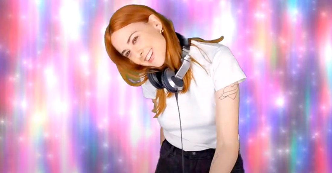 Baila en casa con Laura Put y su sesión virtual de DJ para Razzmatazz ...