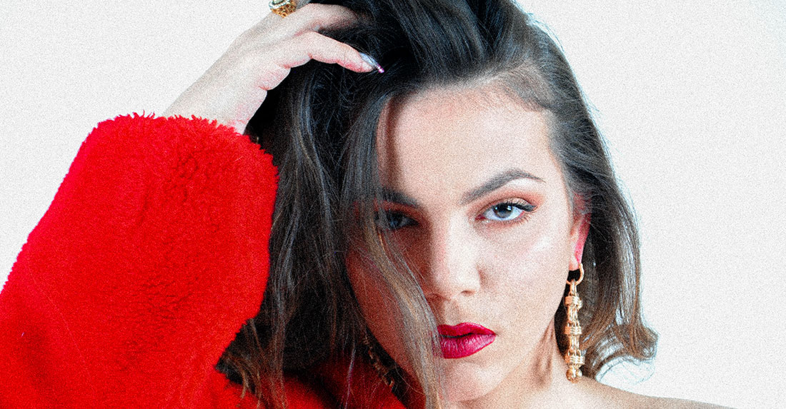 Aiala: “Hay momentos en que se hace duro sentirte ‘la rara’, pero ...