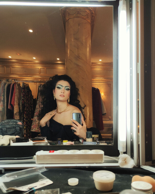 Mina Serrano, en 'Generación Selfi': "He viajado por todas las letras ...