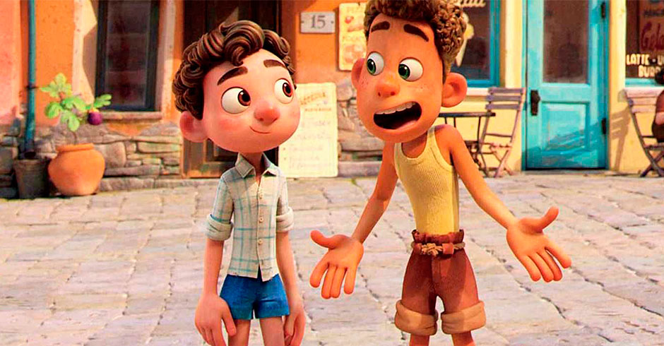 Luca podría ser el primer protagonista LGTBI de Disney Pixar - Shangay