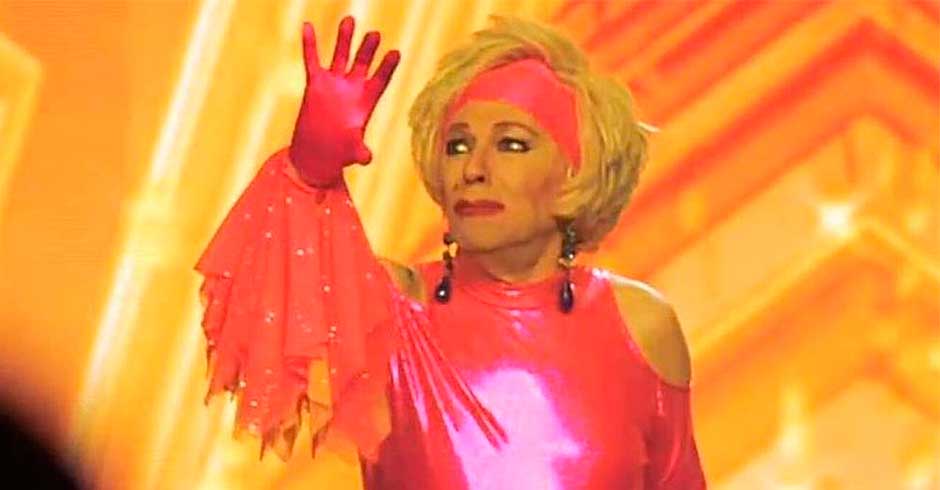 Muere el conocido transformista Xayo a los 68 años - Shangay