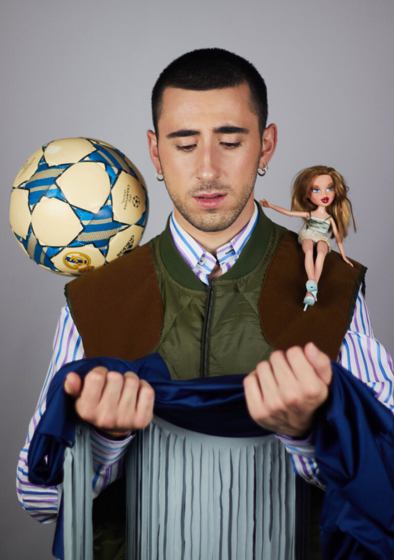 Aitortilla defiende el petardeo y critica la heteronormatividad en 'Heterito básico' - Shangay