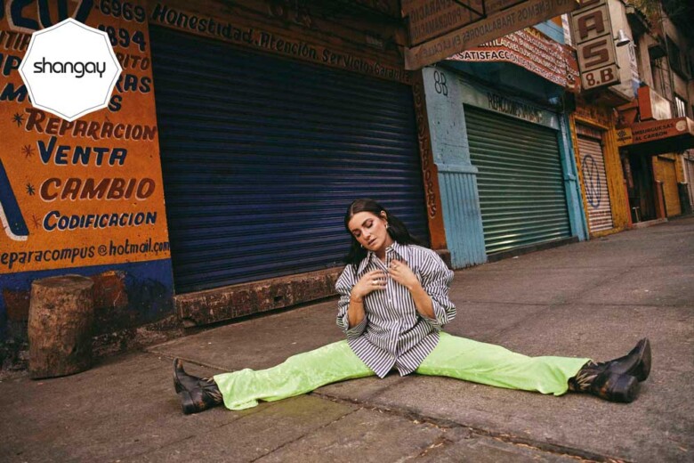 ¿Qué hace la actriz Anita del Rey ('Acacias 38') en México? - Shangay