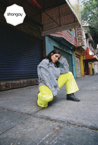 ¿Qué hace la actriz Anita del Rey ('Acacias 38') en México? - Shangay