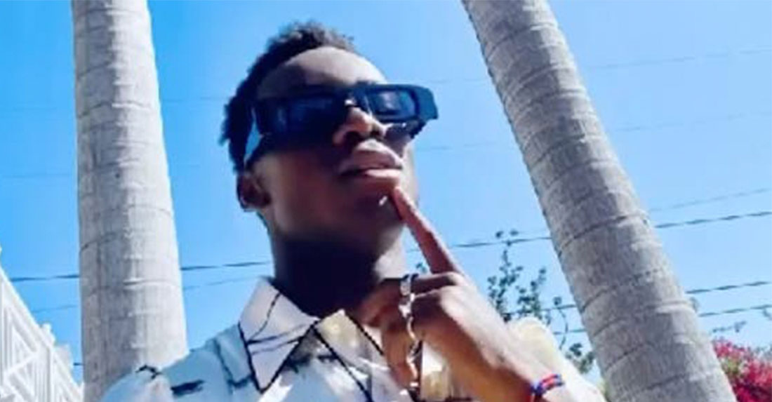 Madonna comparte orgullosa un vídeo de su hijo David con un vestido ...