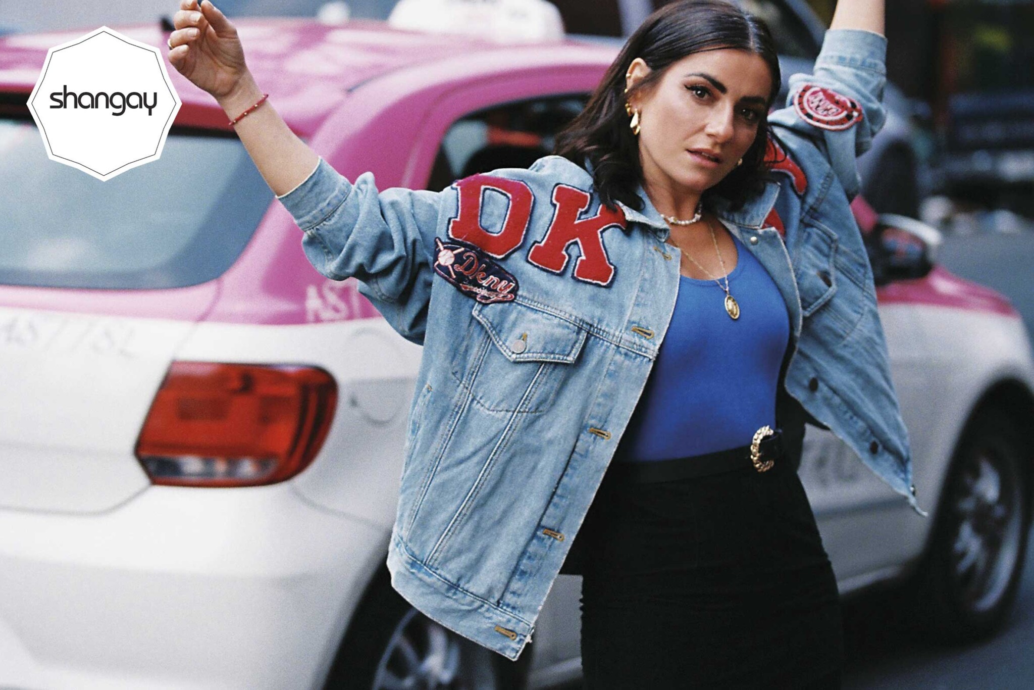 ¿Qué hace la actriz Anita del Rey ('Acacias 38') en México? - Shangay