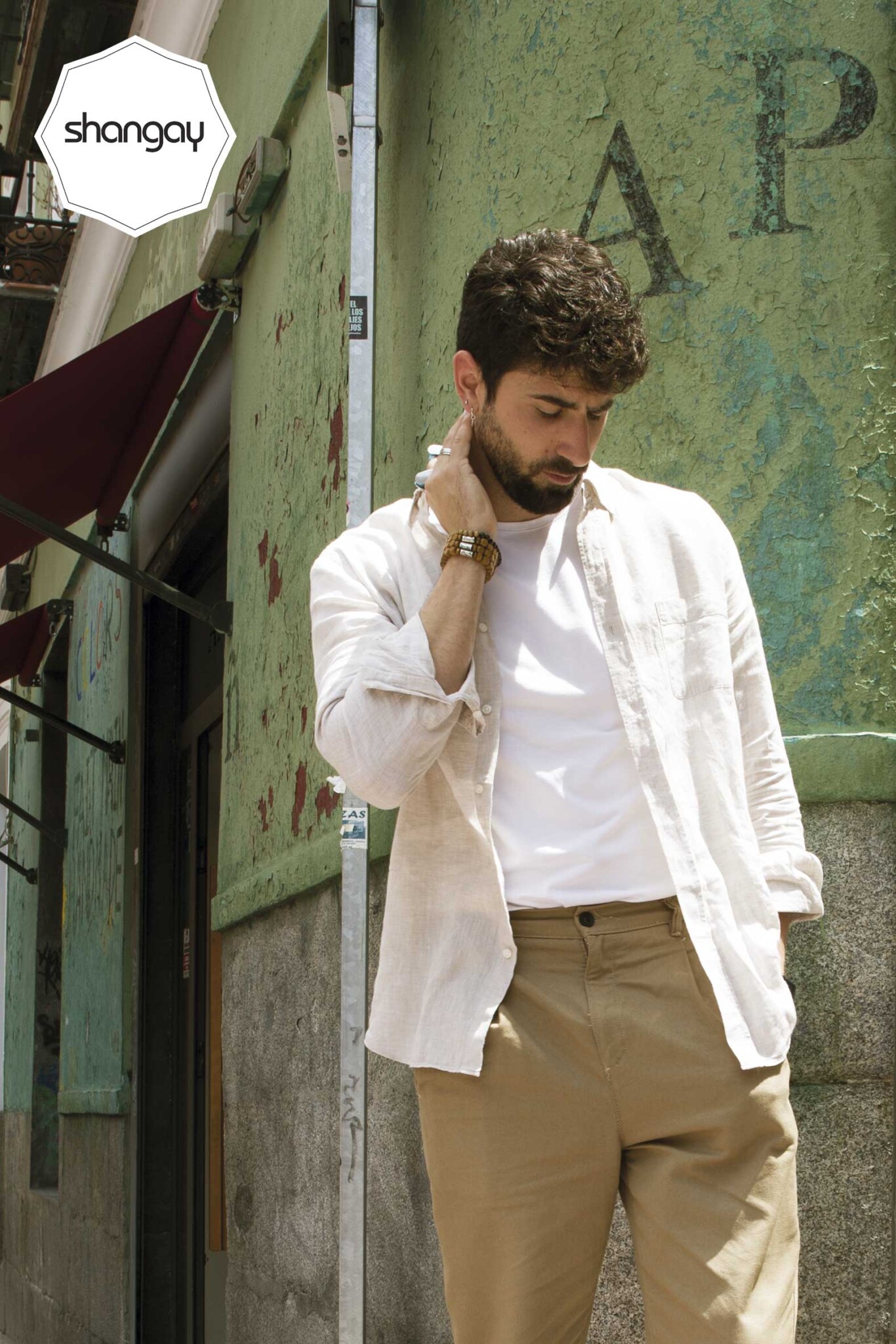 José Palacios: "Se puede querer a dos (o más) personas a la vez y no ...