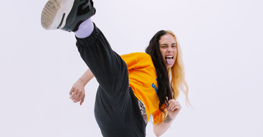 Ly Raine: “Tenemos menos miedo a visibilizarnos las artistas urbanas ...