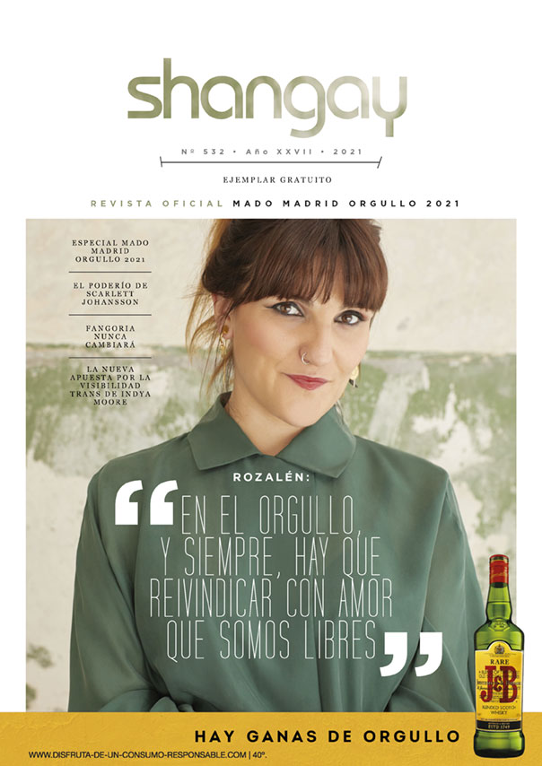 Shangay 532 [Especial Orgullo 2021] - Shangay