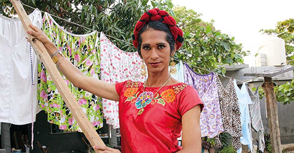 Les muxes, el tercer género de Oaxaca (y ejemplo de diversidad en ...