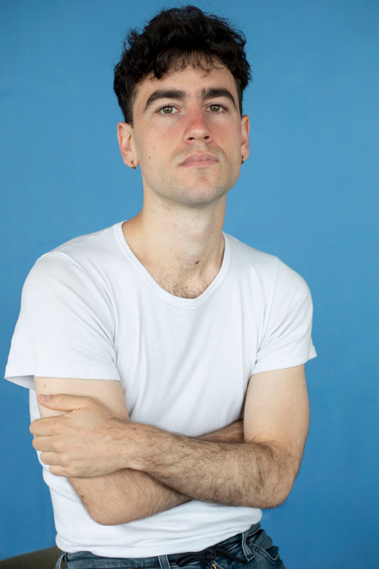 Àlex Monner: "En realidad, he rodado 'El cover' para ver si se fijan en ...