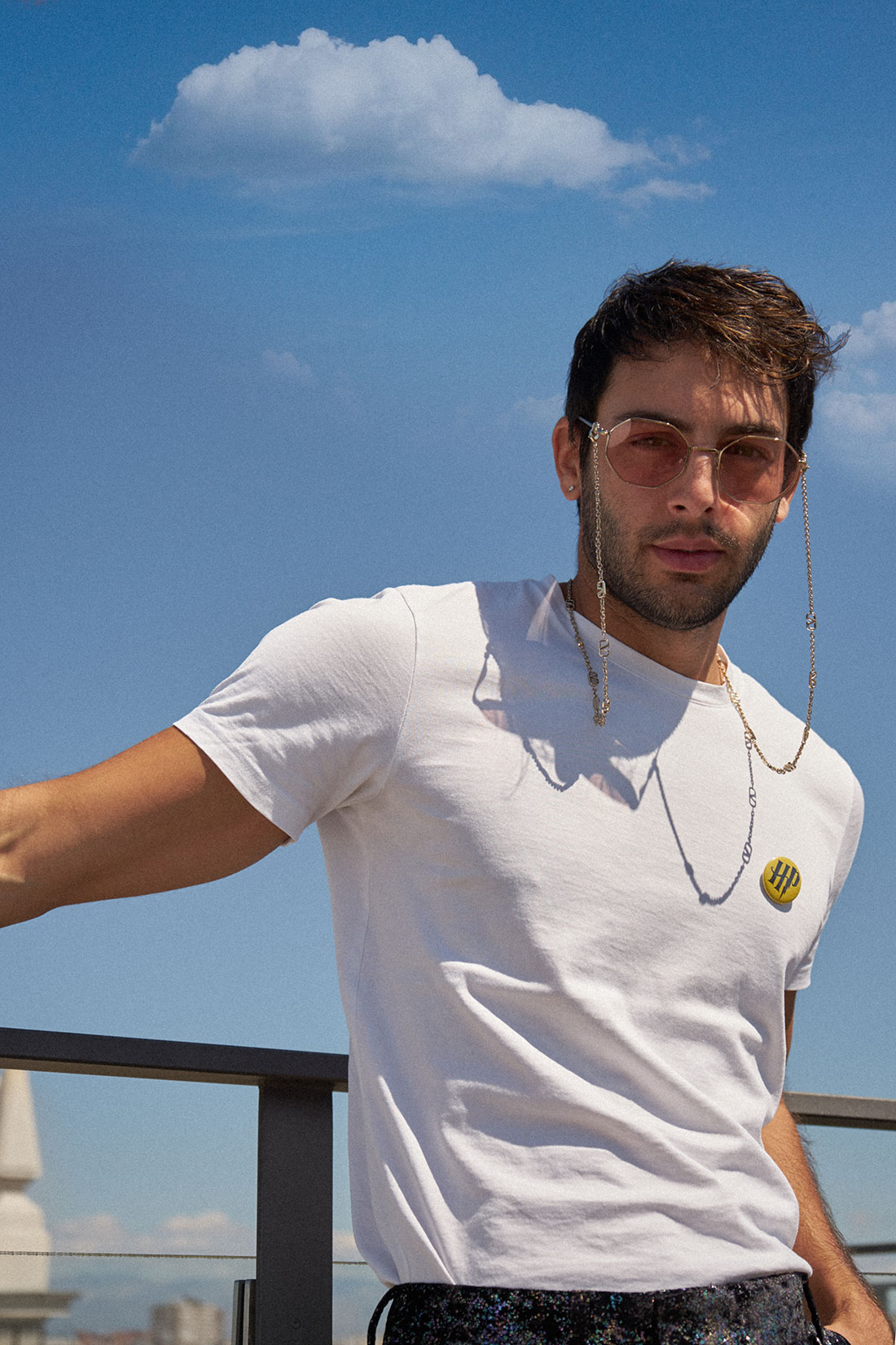 Darin: "El viaje de cada persona LGTBI es distinto. El mío fue ...