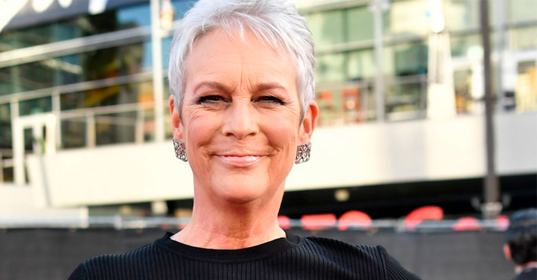 Jamie Lee Curtis habla por primera vez de su hija trans y anuncia que oficiará su boda - Shangay
