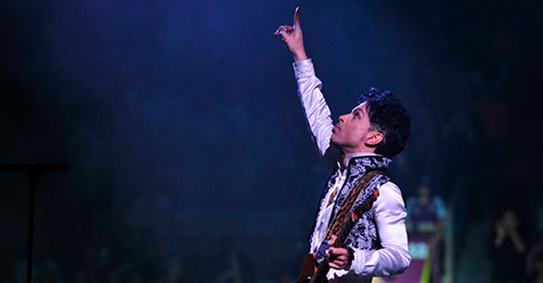 6 razones para adorar a Prince - Shangay
