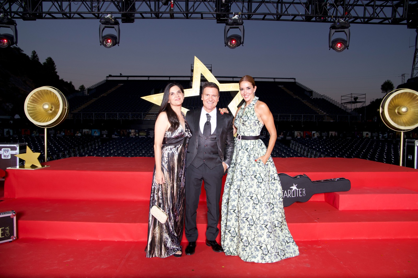 Ivan Mañero, premiado en la Gala Starlite por su compromiso (no solo ...