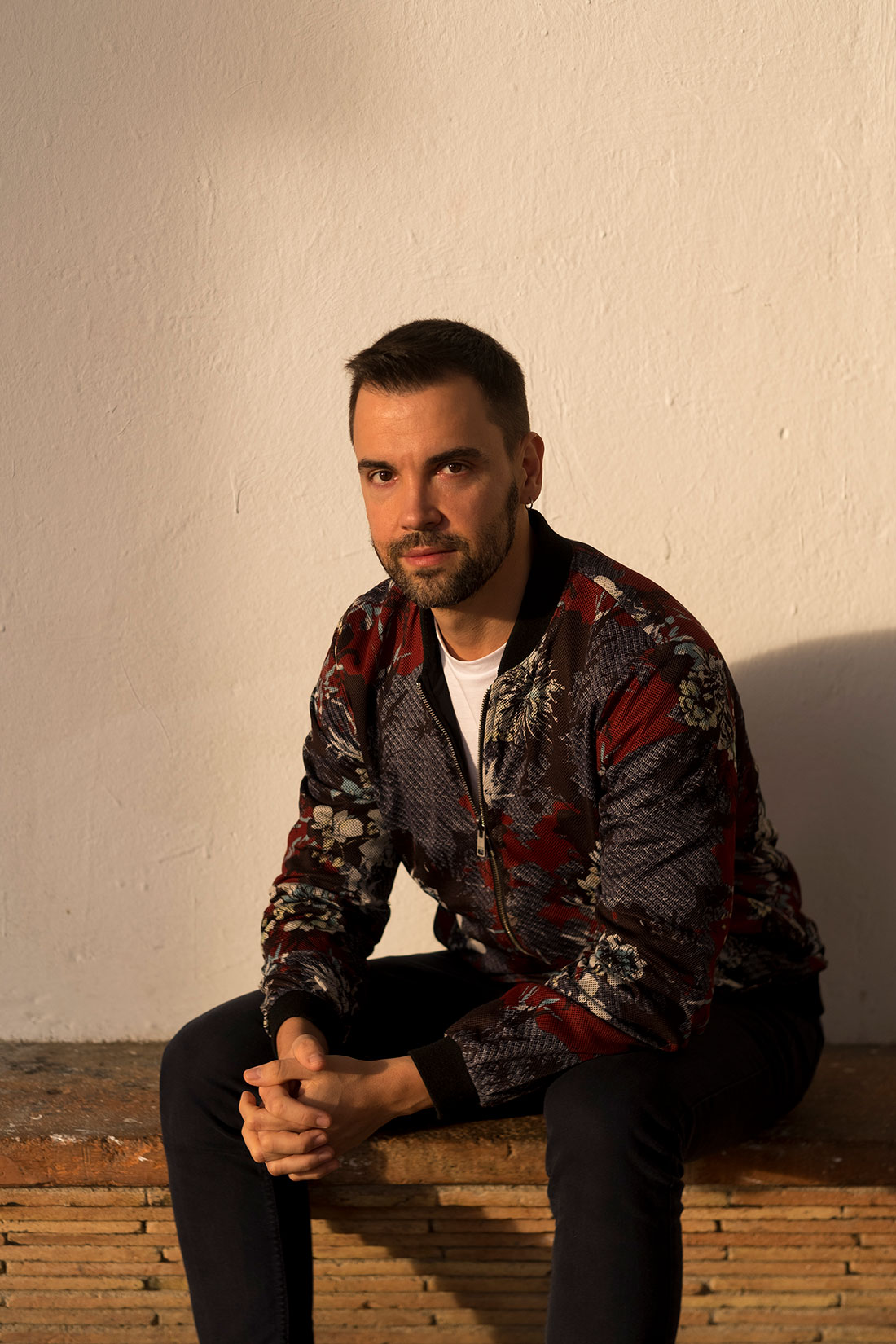 Adrián Silvestre, director de 'Sedimentos': "Las mujeres trans me han ...