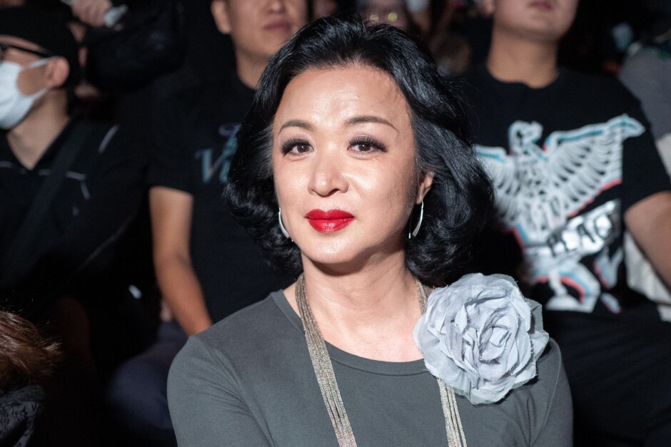 Conoce a Jin Xing, la mujer trans más influyente en China - Shangay