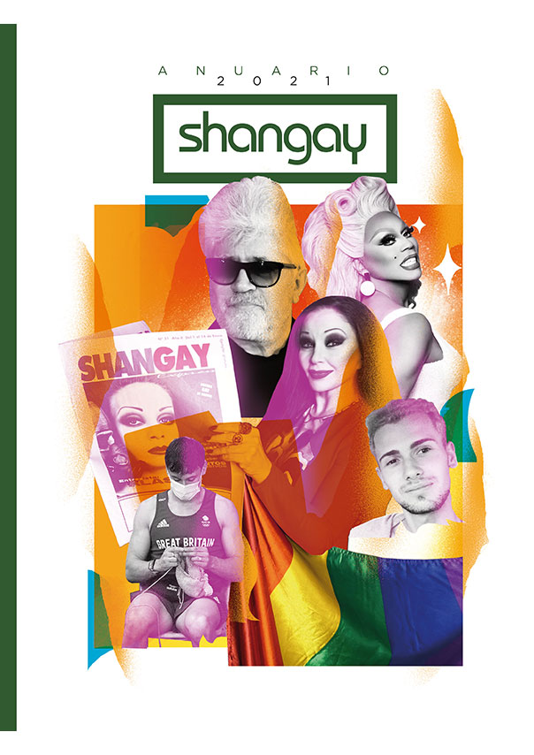 Portada - Shangay