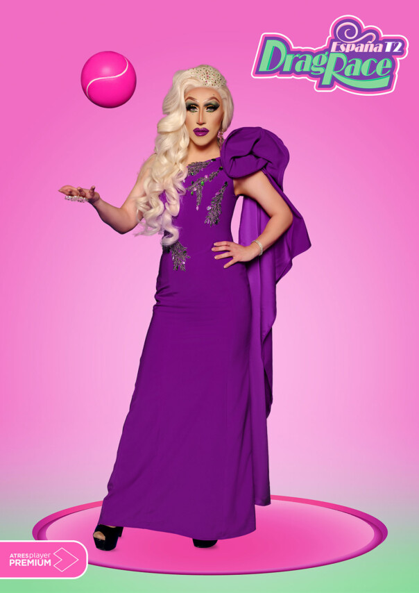 Samantha Ballentines En Drag Race España 2 Este Año No Voy A Parar