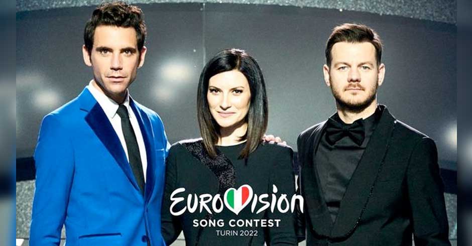 Eurovisión 2022: estas son todas las canciones que competirán en Turín ...