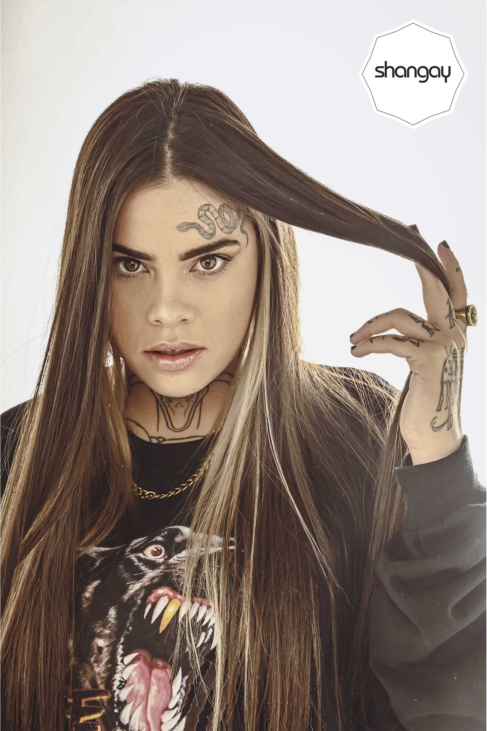 Ptazeta: "¿Cómo me va a molestar que digan que soy una artista lesbiana ...