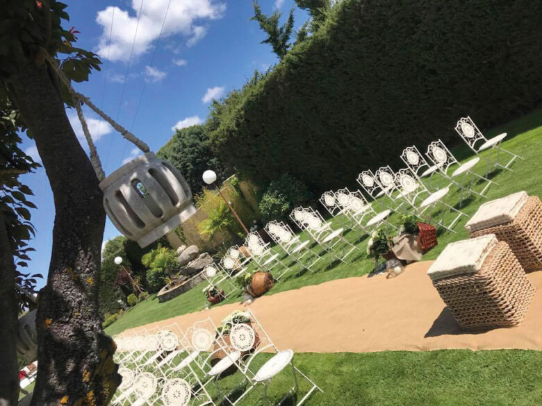 La boda que siempre has deseado te espera en La Finca de Juan Adán ...