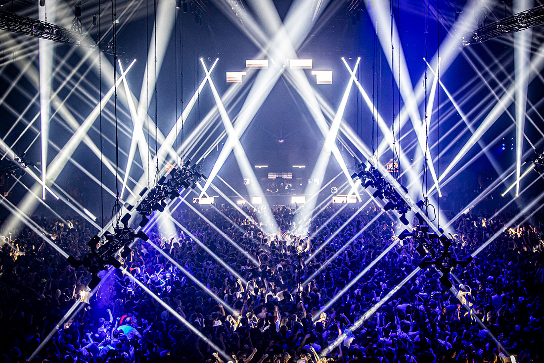 Rave Rebels, un fiestón imprescindible para amantes de la electrónica ...